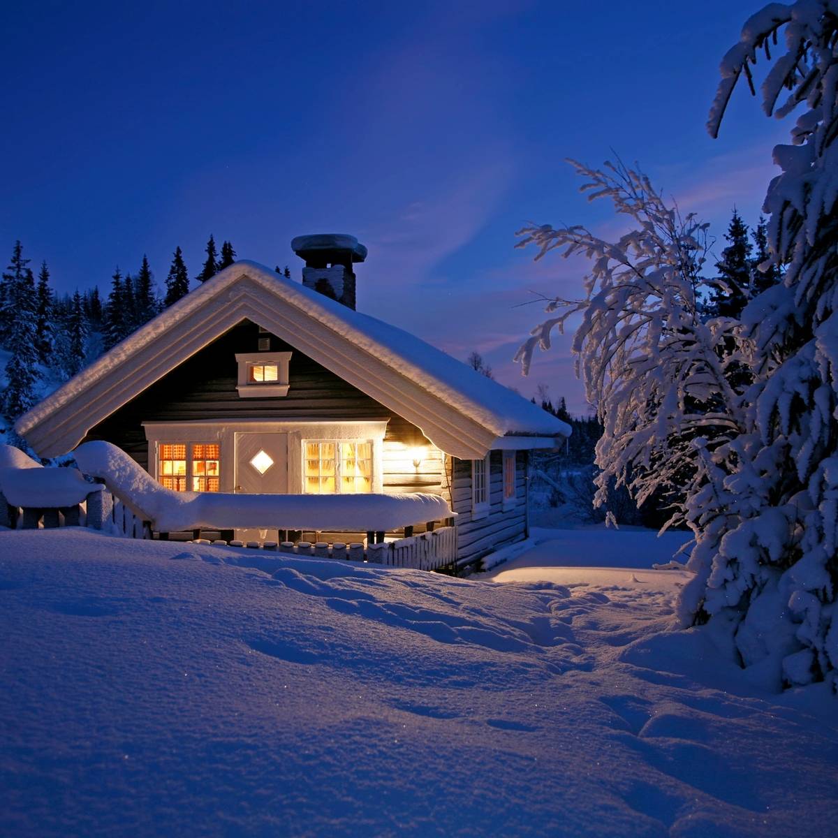 Discover the Cozy Charm of Ten Mile Lodge
