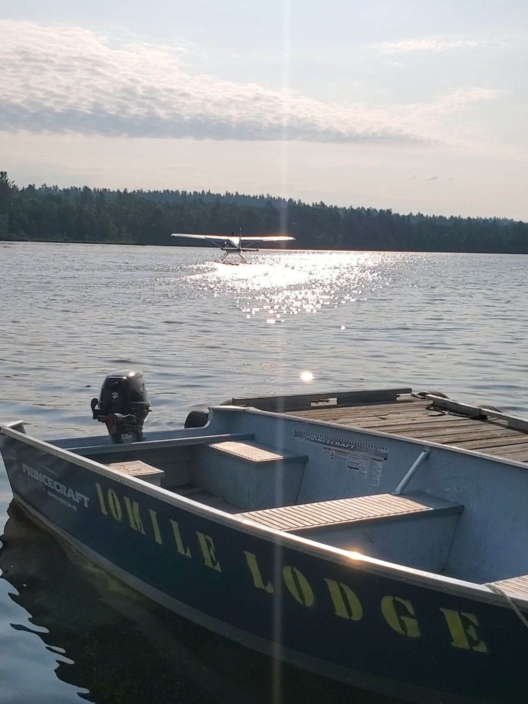 Fishing Options
